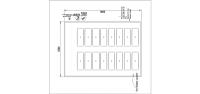 China Automatic High Hydration Bread Production Line Servo Divider Dough Rounder Proofer Forming Machine for Industrial Bakery for sale