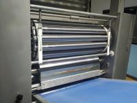 China High Capacity Automatic Tortilla Production Line 2000-4000 pcs/hr with 650mm Belt Width and PLC Control for sale