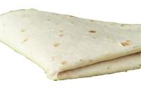 China Industrial Flat Bread Production Line 750mm Width with Siemens PLC Control for Pita, Tortilla & Naan for sale