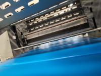 China Labor Saving Pastry and Low Failure Dough Laminator Machine With Auto Panning Machine for sale