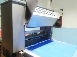 China G1000 High Capacity Croissant Production Line with Siemens Touch Screen for 12-Hour Industrial Operation for sale