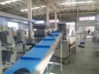 China Fully Automatic Pastry Production Line 1500 Kg 7.2 kW PLC Touch Screen Control for sale