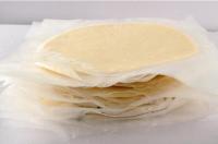China Stainless Steel Industrial Pastry Paratha Making Machine 420mm Width 3000-12000 pcs/hr Capacity for sale