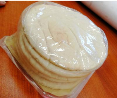 China Industrial Pocket Pita Bread Making Machine with 18,000 pcs/hr Capacity and 12-20cm Adjustable Size for sale