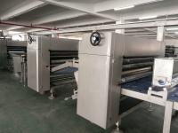 China GS650 Baguette Production Line - 300-1300 kg/hr Capacity with 650mm Belt Width for Artisan Loaf Bread for sale