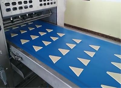 China Semi-Automatic & Fully Automatic Croissant Production Line 3000-11000pcs/h for 20g-120g Croissants for sale