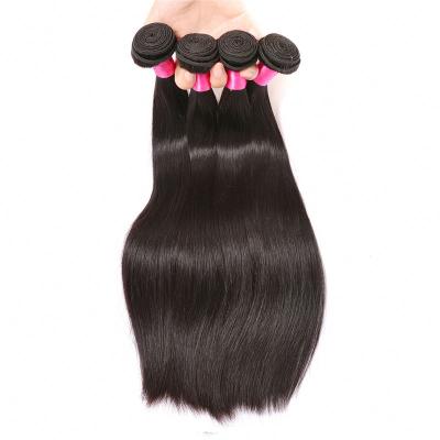 China Unprocessed Silky Straight Wave Hair Bundles 100% hairnatural white color 22