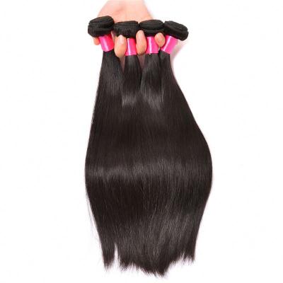 China Cheap Wholesale Price Silky Straight Hair Wave Hair Bundles Hair Extensions Bundles For Women for sale