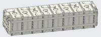 China 10PPM ESS Production Line for 280AH/314AH Battery Cells with 75M × 12M Footprint for sale