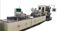 China 40ppm 18650 Cylindrical Battery Production Line with 300-Ton Calendering and 19200pcs Capacity for sale