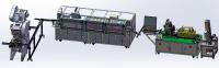 China 15 PPM 18650 Cylindrical Battery Production Line - 8-Hour Shift Capacity - Automated Manufacturing System for sale