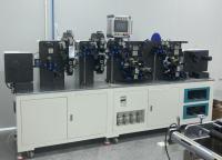 China 15 PPM 18650 Cylindrical Battery Production Line - 8-Hour Shift Capacity - Automated Manufacturing System for sale