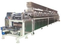 China 15 PPM 18650 Cylindrical Battery Production Line - 8-Hour Shift Capacity - Automated Manufacturing System for sale