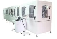China 15 PPM 18650 Cylindrical Battery Production Line - 8-Hour Shift Capacity - Automated Manufacturing System for sale