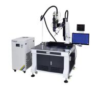 China Automatic Lithium Battery Pack Laser Welding Machine 2000W - Industrial PC Control with 24-Hour Continuous Operation for sale