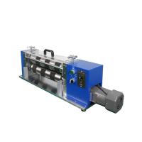China Cylindrical Battery Cell Lab Equipment Suite for 18650 21700 26650 32700 with 14 Machines and 5V10A Testing for sale