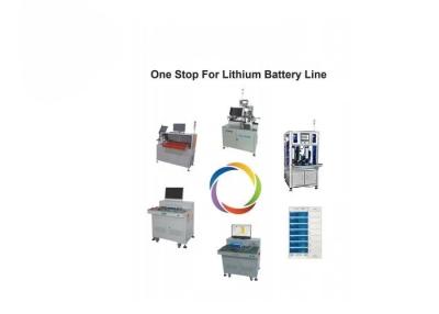 China AWT Automatic Battery Assembly Line for Electric Vehicles with 3800-4500 PCS/Hour Production Speed and 0.2mm Nickel Welding Capability for sale
