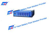 China 8-Point Lithium Battery Capacity Tester 5V 3A for 32650 18650 Cells with 20mA-6000mA Range for sale