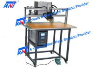 China HD-2119 380V 5000A Lithium Battery Spot Welder for 18650 32650 Cells - 75KG Industrial Grade for sale
