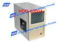 China HDG8000A Manual Spot Welding Machine 380V 8000A Inverter Welder for 18650 32650 Battery Cells for sale