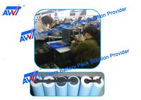 China AWT-8119 Precision Spot Welder 10KVA Max Power 0.5-5Kg Electrode Pressure for 18650 32650 Battery Welding for sale