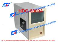 China AWT HDL6030B Automatic Lithium Battery Spot Welder 8000A Transistor 3800-4500pcs/Hrs for 18650 32650 Cells for sale