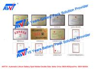 China AWT HDL6030B Automatic Lithium Battery Spot Welder 8000A Transistor 3800-4500pcs/Hrs for 18650 32650 Cells for sale