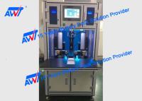 China HDG8000A Manual Spot Welding Machine 380V 8000A Inverter Welder for 18650 32650 Battery Cells for sale