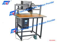 China AWT HDG-5000A 380V 5000A Battery Spot Welder for 18650/32650 Cells with Pneumatic/Pedal Drive for sale