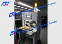 China Automatic 18650 Battery Spot Welder HDL10-3B with 400mm x 300mm Stroke and 180° Head Rotation for E-Bike Battery Packs for sale