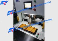 China Automatic 18650 Battery Spot Welder HDL10-3B with 400mm x 300mm Stroke and 180° Head Rotation for E-Bike Battery Packs for sale