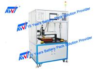 China Automatic 18650 Battery Spot Welder HDL10-3B with 400mm x 300mm Stroke and 180° Head Rotation for E-Bike Battery Packs for sale