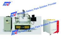 China 2000W Auto Prismatic Battery Pack Laser Welding Machine with 1000×800mm Work Table and Coaxial CCD Monitoring for sale