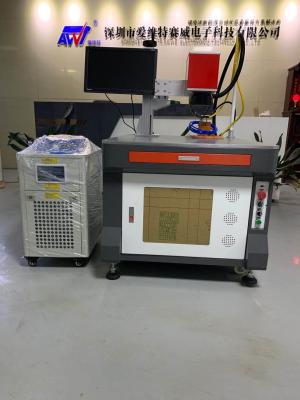 China 2000W CE Lithium Battery Pack Plastic Laser Welding Equipment with 800mm X-Axis Stroke and Coaxial CCD Monitoring System for sale