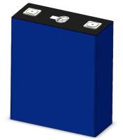 China LFP LiFePO4 Prismatic Cell 3.2V 304Ah High Capacity Deep Cycle Battery with 15 Year Life for sale
