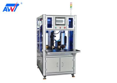 China HDL6030 Automatic Spot Welding Machine 600×300mm Double Side 18650 32650 Battery 3800-4500PCS/Hrs for sale