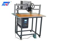 China Manual Precision Spot Welder 380V 8000A for 18650 32650 Batteries with Touch Screen LCD Display for sale