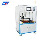China Automatic 18650 Battery Spot Welder HDL10-3B with 400mm x 300mm Stroke and 180° Head Rotation for E-Bike Battery Packs for sale