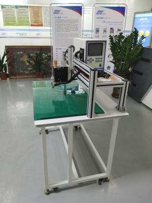 China Transistor Precision Spot Welder 6000A 10000A for 18650 32650 Battery Cells with 125KHz Frequency for sale