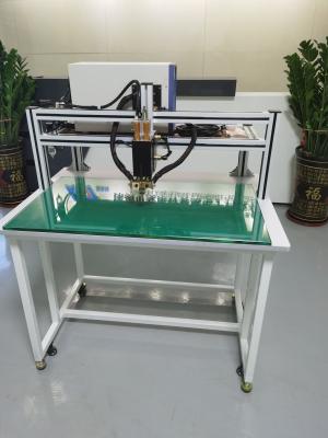 China HD-2119 18650 32650 Precision Spot Welder 5000A 220V with Touch Screen and Programmable Settings for sale