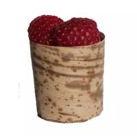 China Bamboo Small Disposable Appetizer Cups Eco Friendly For Food Storage for sale