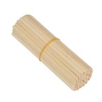 China JFB Bulk Bamboo Stir Sticks Tea Stirring With Round Head for sale