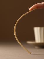 China OEM Disposable Bamboo Stir Sticks Tea Stirrer FDA Certificate 190x5x1.3mm for sale