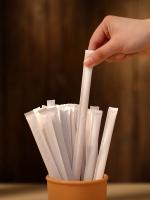 China OEM Disposable Bamboo Stir Sticks Tea Stirrer FDA Certificate 190x5x1.3mm for sale