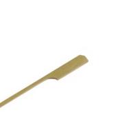 China 100pc Disposable BBQ Wooden 6 Inch Bamboo Skewers for Cocktail Party for sale