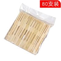 China biodegradable Reusable Mini Food Bamboo Party Forks in bulk for sale