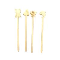 China Customized Disposable Sandwich Bamboo Food Picks For Olive for sale