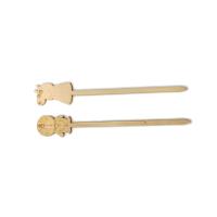 China Customized Disposable Sandwich Bamboo Food Picks For Olive for sale