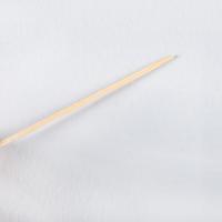 China Round Bamboo Wooden Bulk Toothpicks For Dental 100% Natural 1000 Count for sale