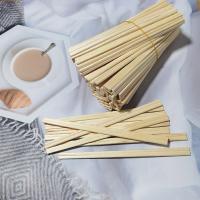 China Disposable Wooden Throwaway Chopsticks Bulk 18cm for sale